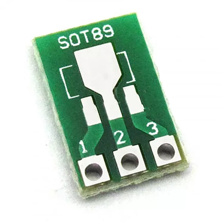 SOT-223 Печатная плата DIP Pin, DIP PCB купить оптом в России по цене 80 руб. арт. 38718 в ...