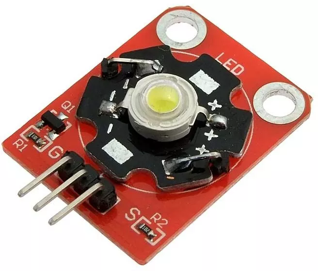 3W LED module Модуль (ARDUINO) купить оптом в по цене 355 руб. арт ...